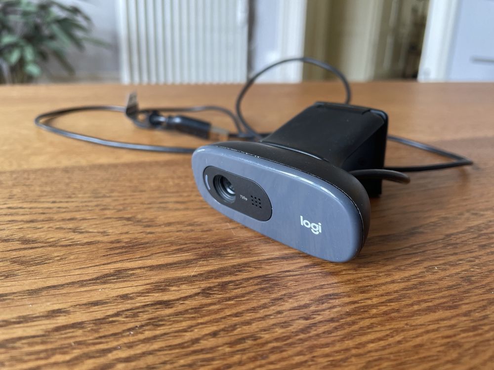 Logitech logi computer camera microphone 720p | Kaufen auf Ricardo