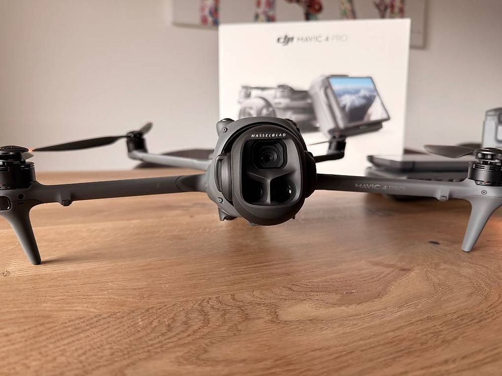 Multikopter Mavic 4 Pro Creator Combo mit DJI RC 2 (C2 | CE) (Gebraucht) in Adligenswil für CHF ...