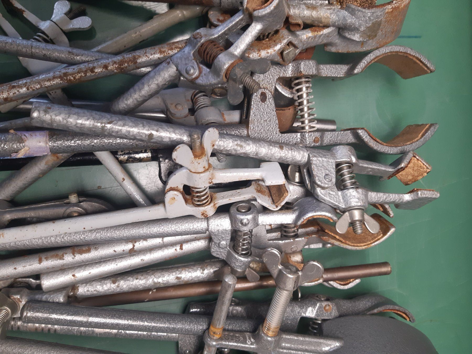 Labor Ständer Zubehör (Gebraucht) in Winterthur für CHF 5 – nur ...