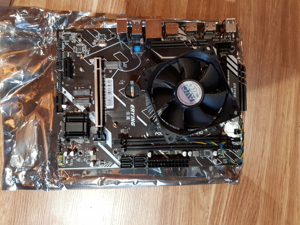 ERYING ES Core i7 11800H ES 8C/16T DDR4 - Defekt (Defekt) in Dürrenroth ...