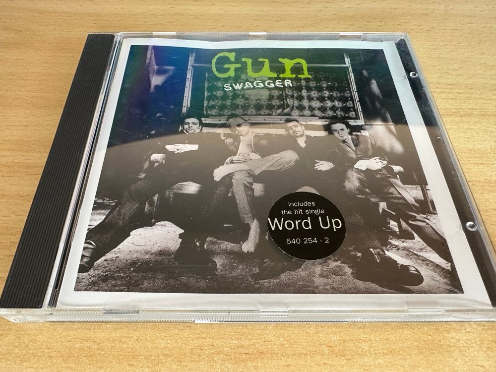 Gun – Swagger (Gebraucht) in Rikon im Tösstal für CHF 8.5 – mit ...