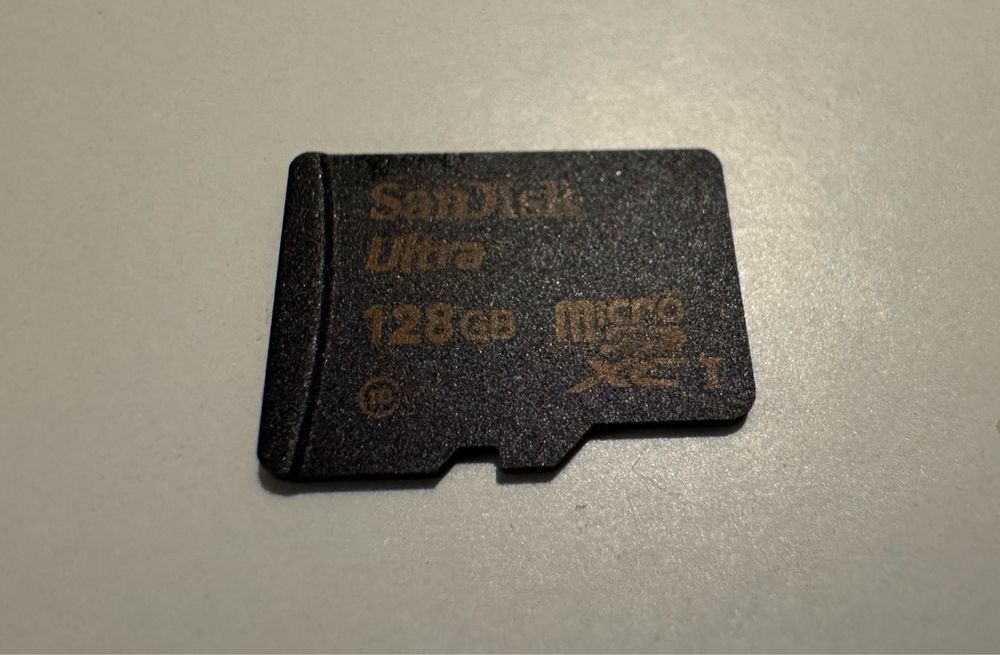 Sandisk Ultra micro SD 128 GB - geeignet für Nintendo Switch (Neu ...