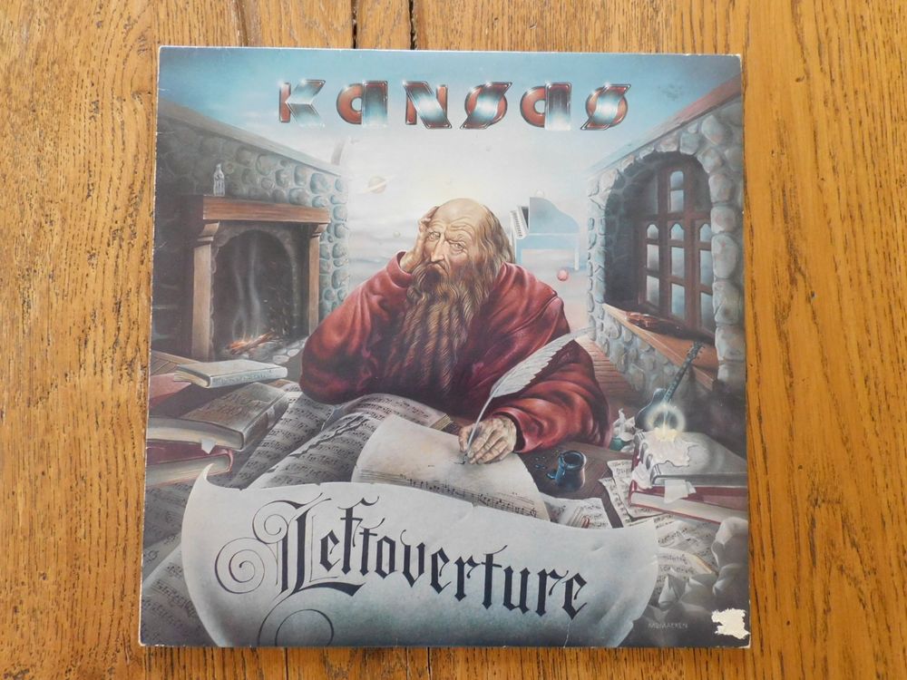Kansas - Leftoverture (Gebraucht) in Emmenbrücke für CHF 11 – mit ...