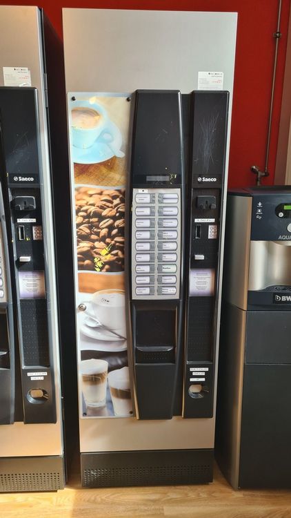 Vending Kaffee Automat | Kaufen auf Ricardo