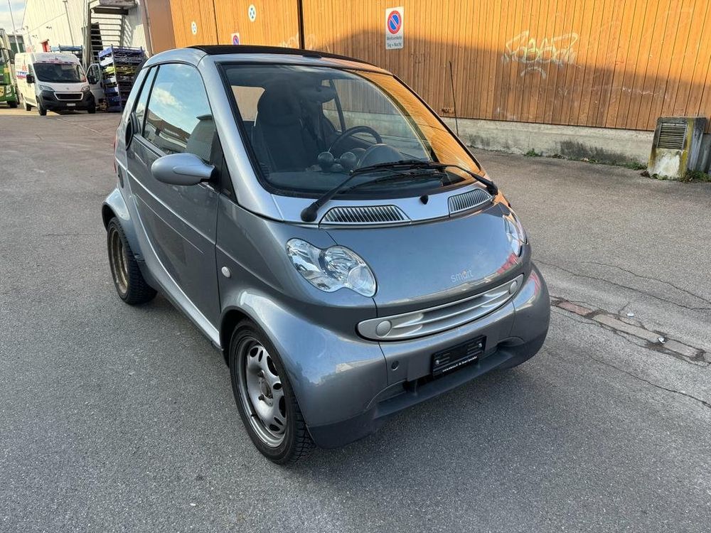 Smart For Two Cabrio ab Platz Automat MFK 2022 | Kaufen auf Ricardo