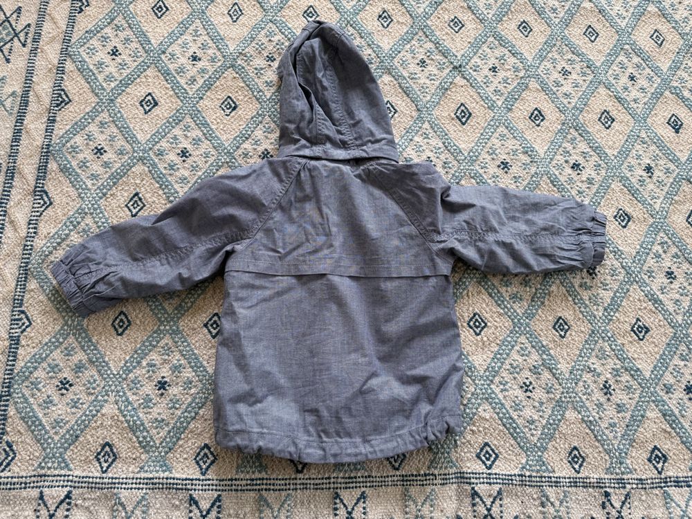 Leichte Jacke von H & M für den Übergang in Grösse 86 (Neu (gemäss ...