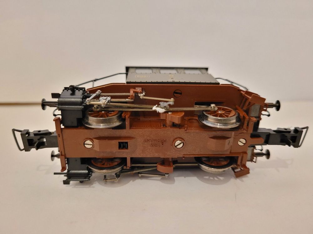 Trix 21218 coffret "Glaskasten" KPEV, HO / DC analogique (Gebraucht) in ...