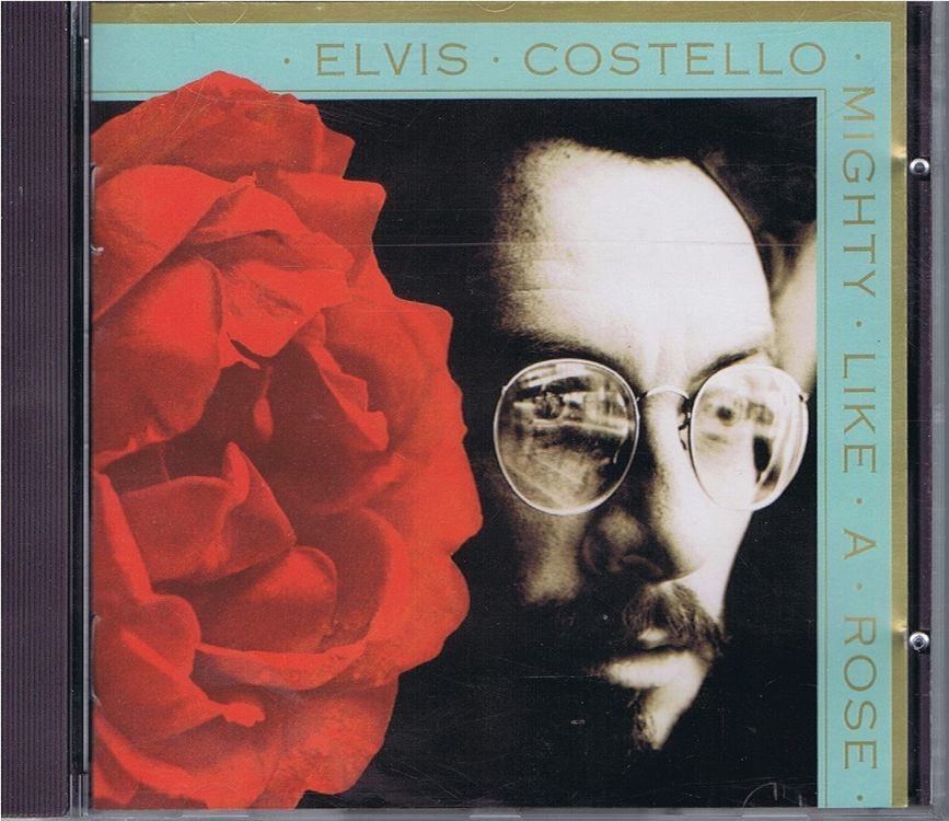 Elvis Costello – Mighty Like A Rose (Gebraucht) in Unterengstringen für ...
