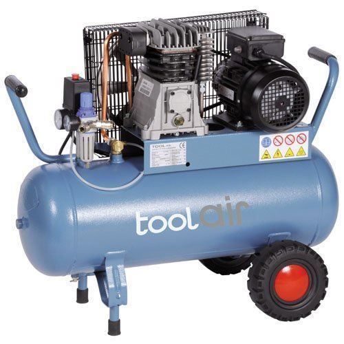Kompressor 2 Zyl. Tool-Air 50-300B (Gebraucht) in Bellach für CHF 490 – nur Abholung auf Ricardo ...