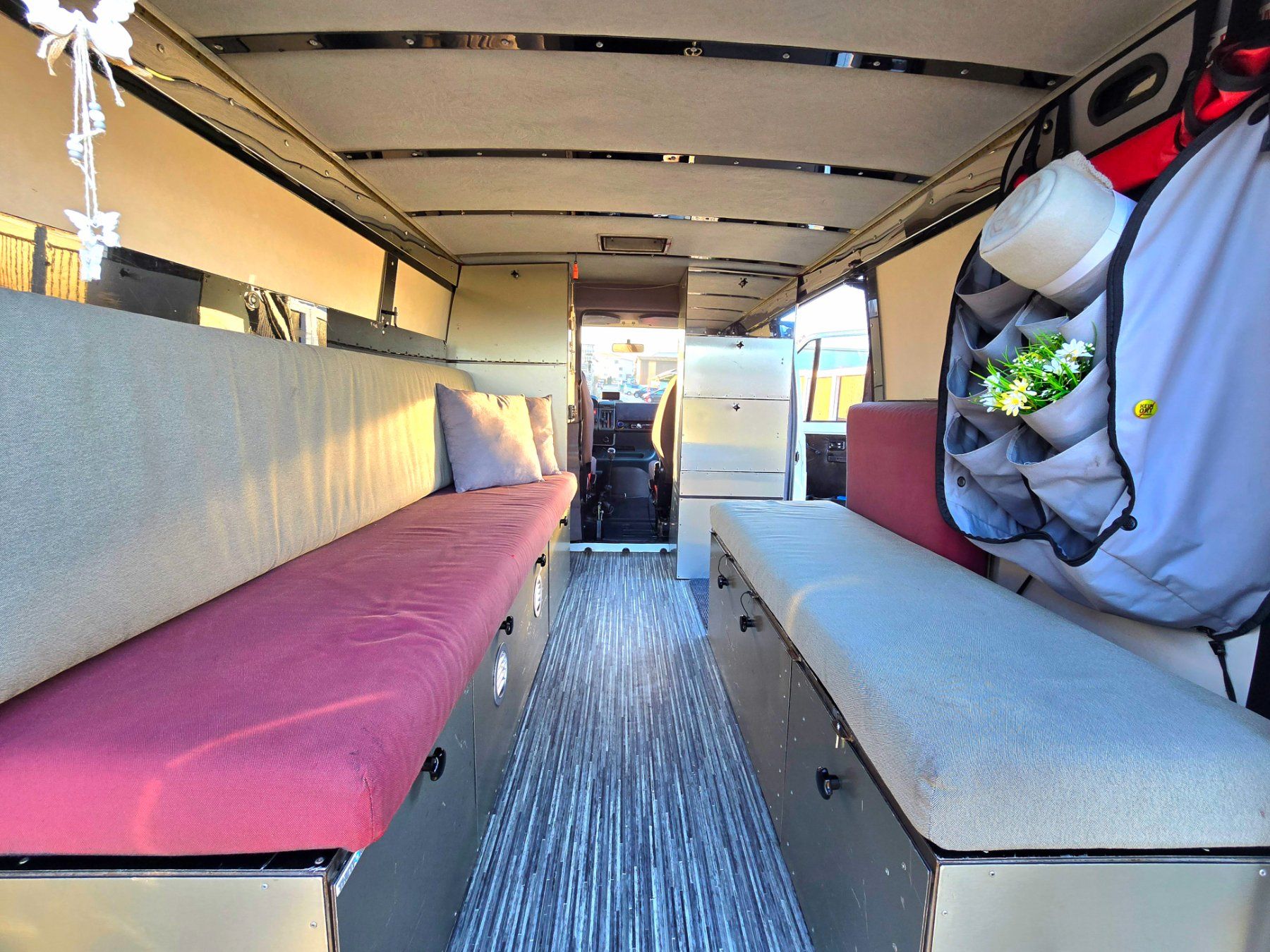 Wohnmobil Renault Trafic 2.5D 4x4 // Expeditionsfahrzeug (Gebraucht) in Reinach AG für CHF 10900 ...