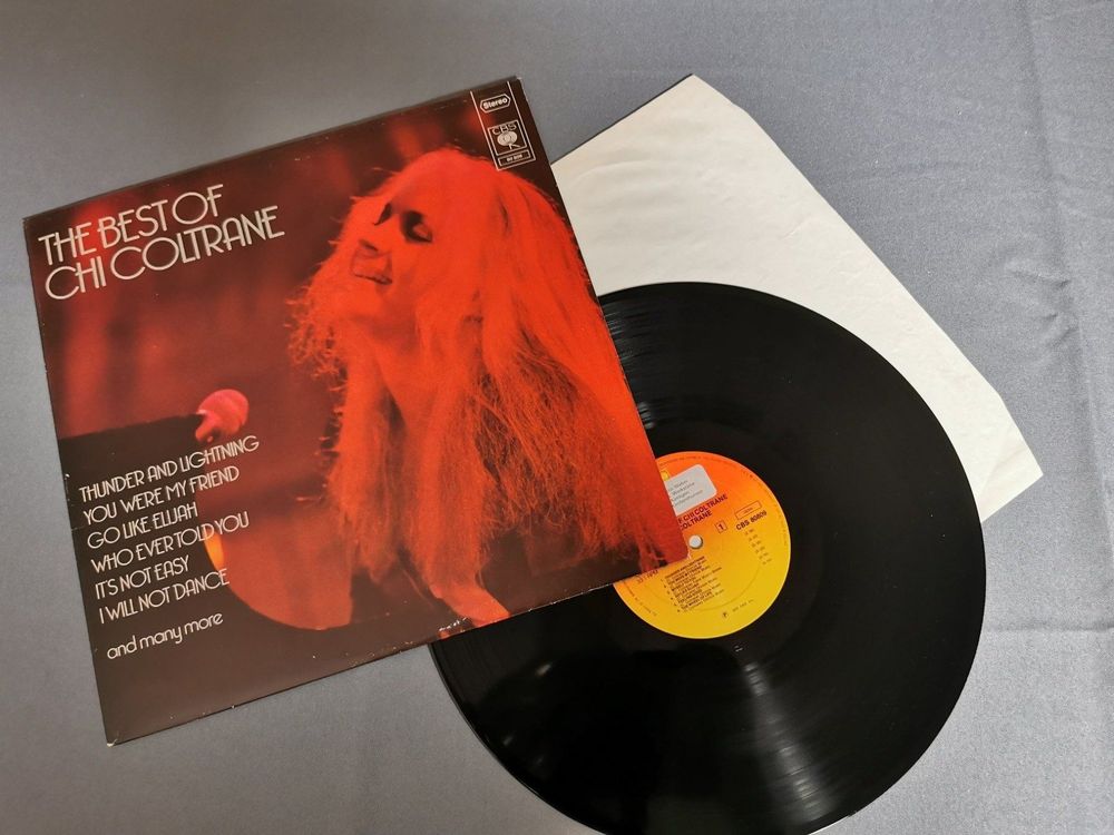 Chi Coltrane – The Best Of Chi Coltrane (Gebraucht) in Grafenried für ...