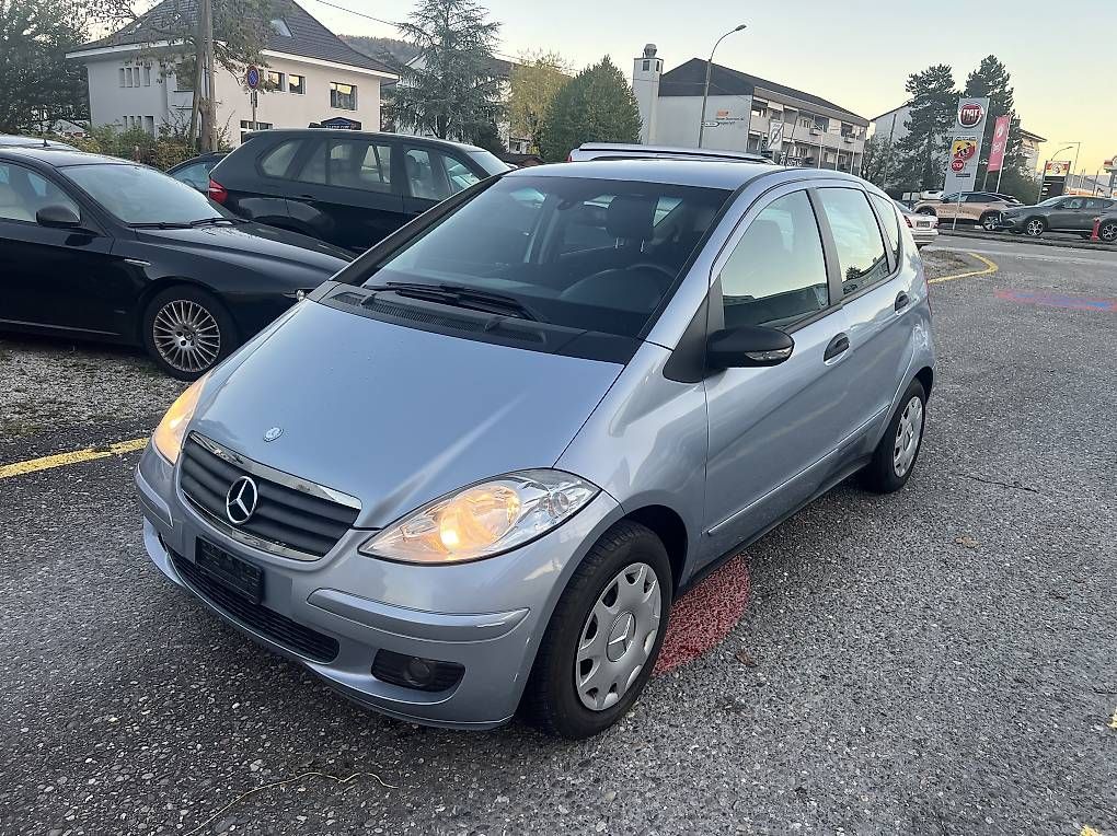 Mercedes A180 CDI Automat (Gebraucht) in Frenkendorf für CHF 2200 – nur ...