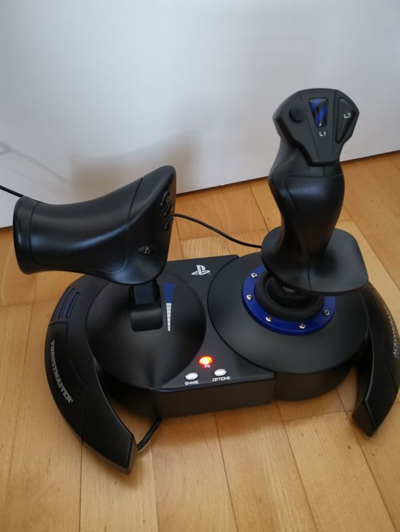 Thrustmaster - Joystick USB | Kaufen auf Ricardo