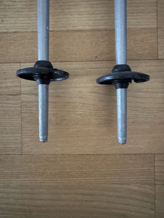 Stöckli Skistöcke 125 cm (Gebraucht) in Lyss für CHF 17 – nur Abholung ...