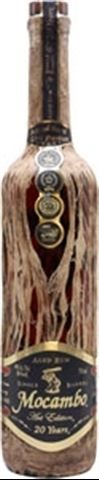 Mocambo: 20 Jahre - Rum Single Barrel - | Kaufen auf Ricardo