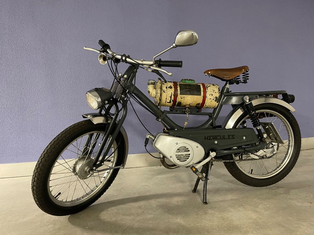 Hercules Mofa - Oldtimer Retro Look - Spezial! (Gebraucht) in Obfelden ...