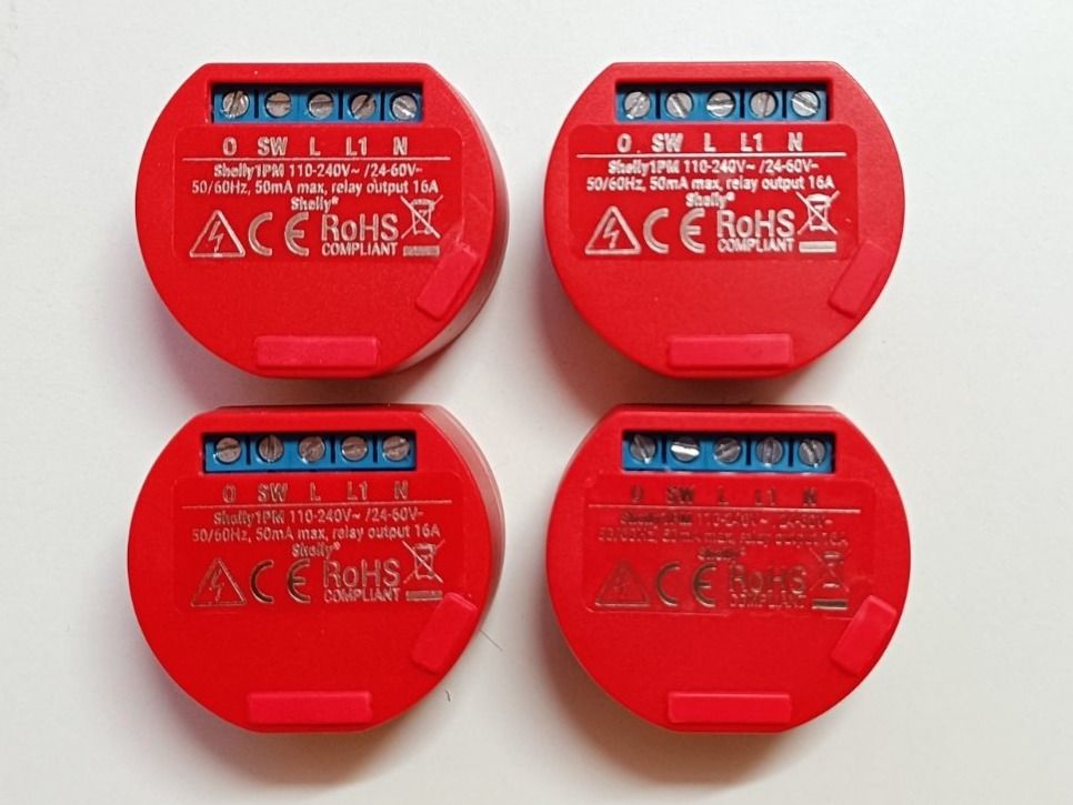 Shelly 1PM (Gebraucht) in Andwil SG für CHF 35 – mit Lieferung auf ...