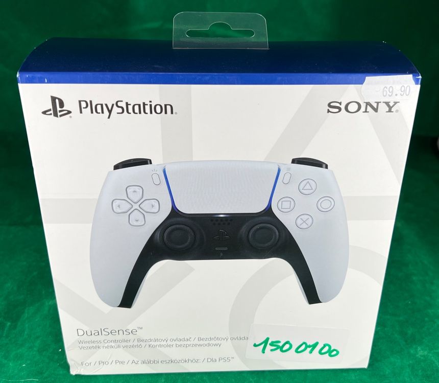 Neu : Sony DualSense Wireless-Controller PS5 | Kaufen auf Ricardo