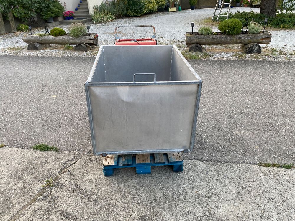 Raupen Dumper / Raupen Transporter ab 1.- (Defekt) in Courgevaux für CHF 299 – nur Abholung auf ...