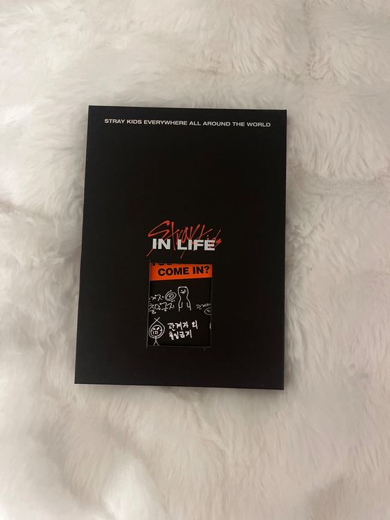 Stray Kids In Life Album (Gebraucht) in Affoltern am Albis für CHF 20 ...