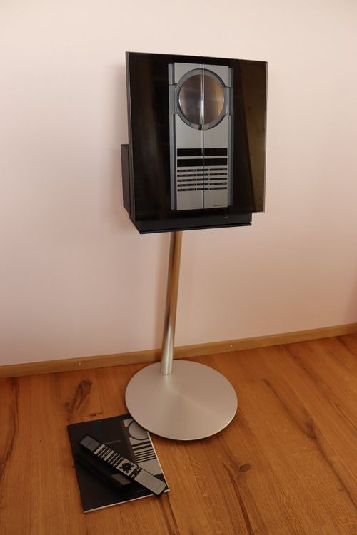BANG & OLUFSEN BeoSound 3200 inkl. Beo4 und Fuss | Kaufen auf Ricardo