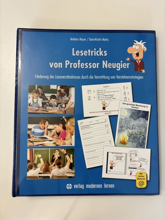 Lesetricks von Professor Neugier - wie neu (Neu (gemäss Beschreibung ...
