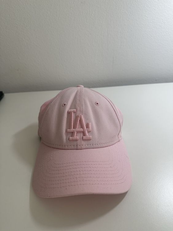 Rosa New Era Cap LA Dodgers | Kaufen auf Ricardo