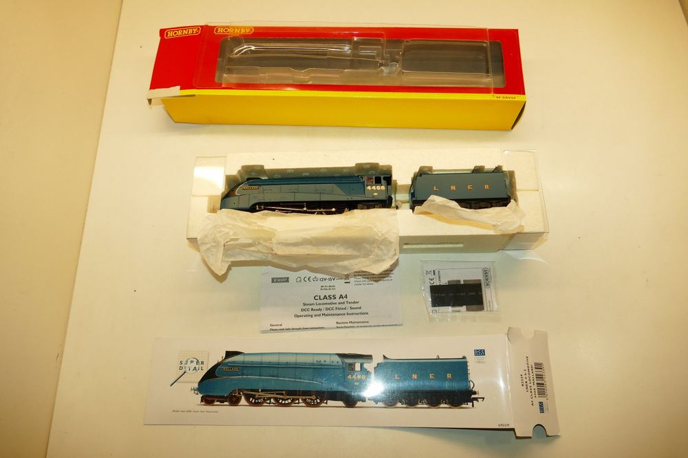 Hornby H0: LNER Class A4 Loco Mallard | Kaufen auf Ricardo