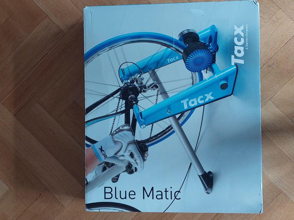 Tacx Blue Matic (Gebraucht) in für CHF 40 – mit Lieferung auf Ricardo ...