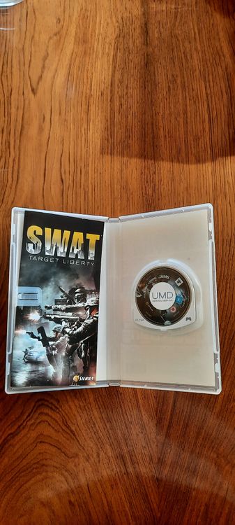 SWAT Target Liberty PSP | Kaufen auf Ricardo