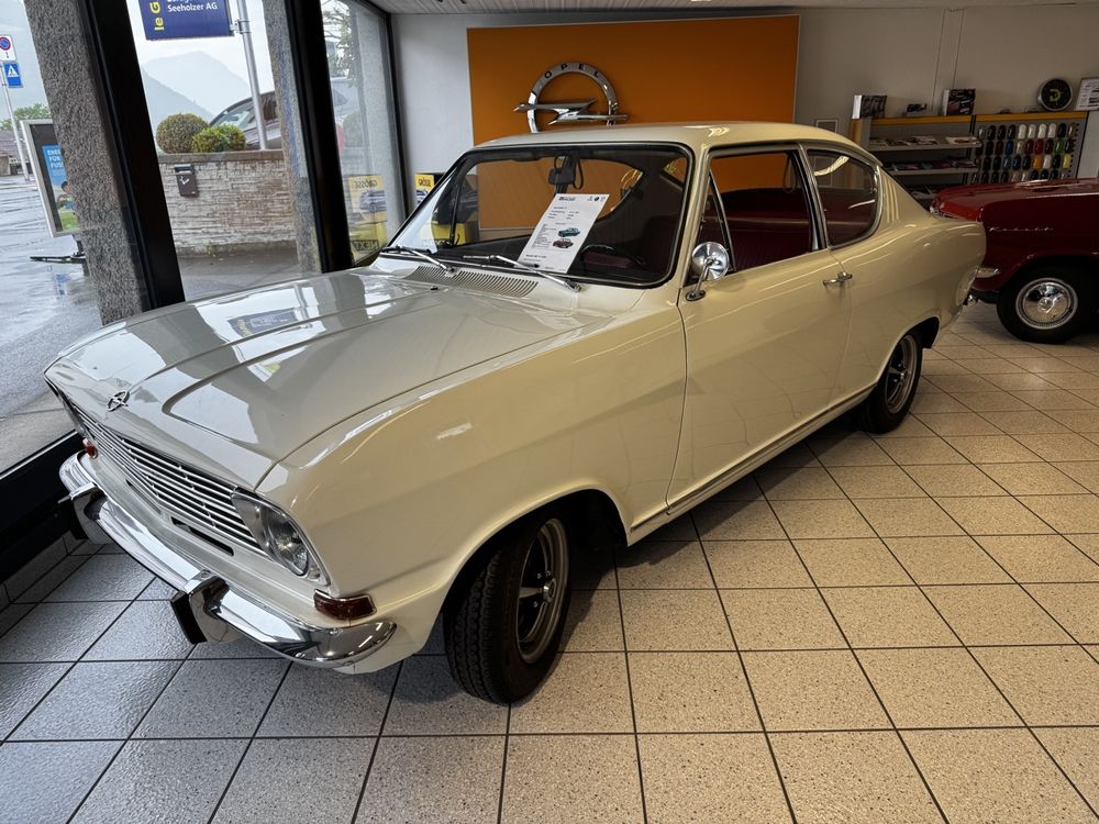 Verwunderlich Opel Kadett B Ebenbild