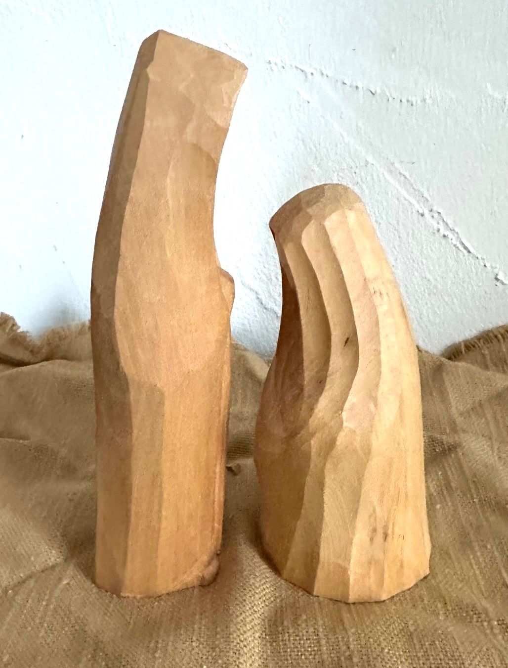 Robert Hess Set Krippefiguren Maria, Kind, Josef (Gebraucht) in Zürich für CHF 55 – mit ...