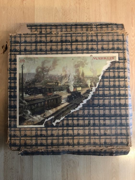 Märklin Set R 880 (Gebraucht) in Zürich für CHF 100 – mit Lieferung auf ...
