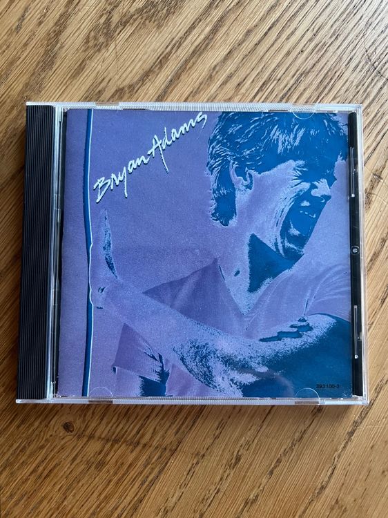 Bryan Adams: Bryan Adams Debut CD Neuwertig (1980) (Neu (gemäss ...