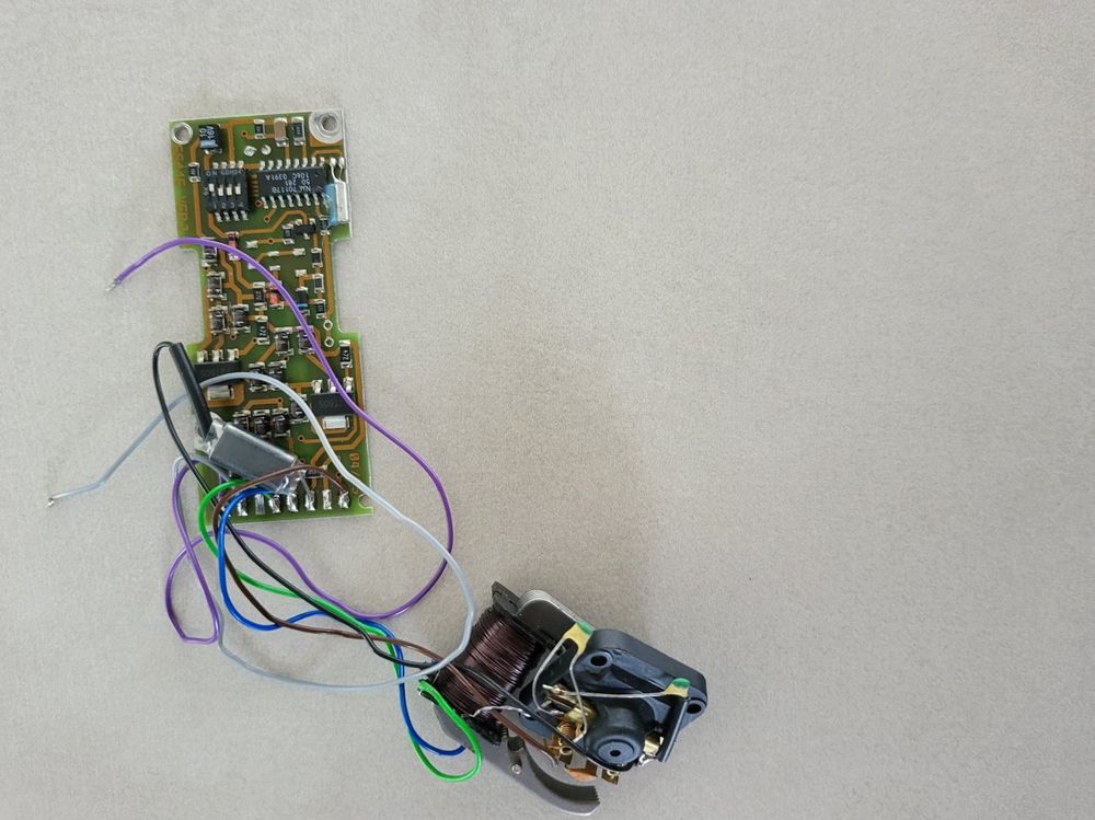 Märklin decoder Delta | Kaufen auf Ricardo