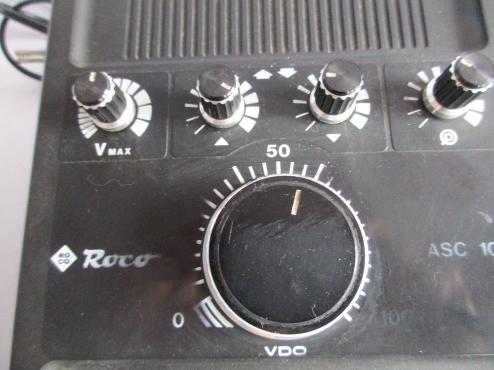 Roco HO/GS ASC 1000 Fahrgerät Art Nr. 906 A (881) | Kaufen auf Ricardo