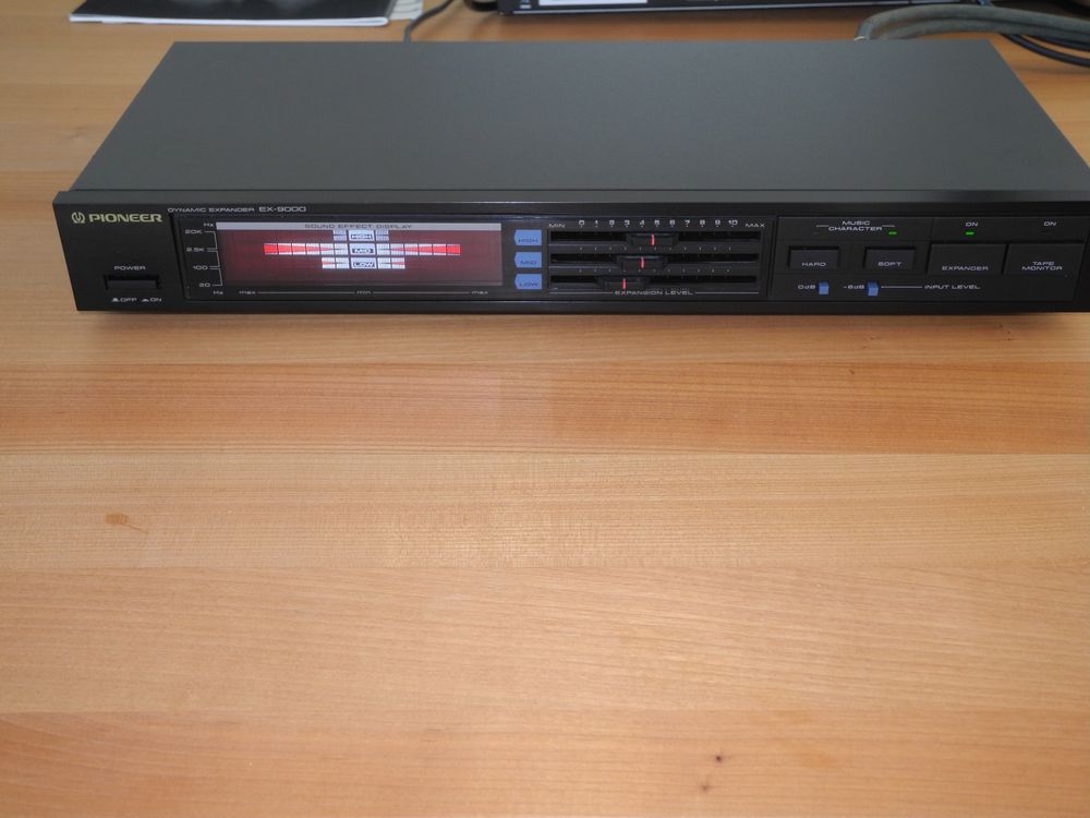PIONEER DYNANIC EXPANDER EX-9000 (Gebraucht) in Fahrwangen für CHF 195 ...