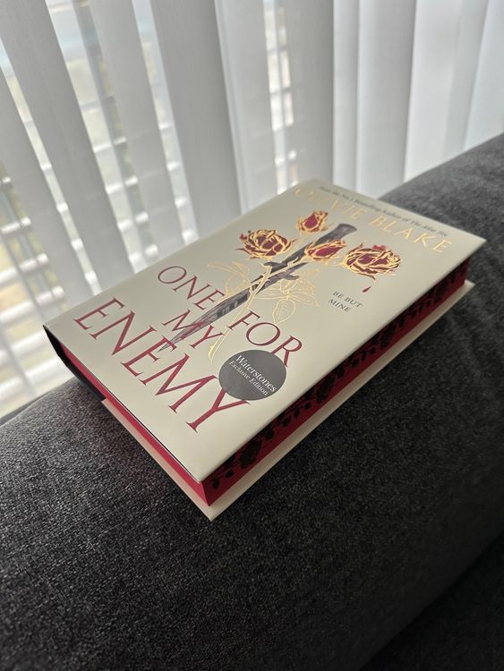 One for my enemy - Waterstones Fairyloot Illumicrate | Kaufen auf Ricardo