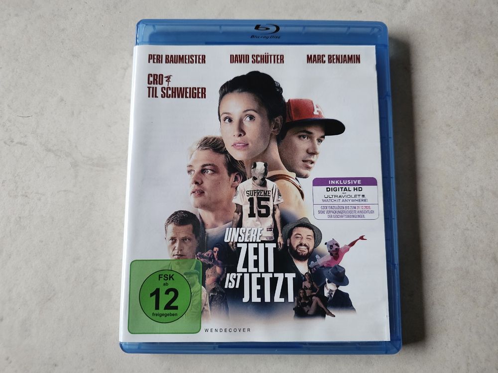 Unsere Zeit ist jetzt / Bluray (Gebraucht) in Schneisingen für CHF 3.5 – mit Lieferung auf ...