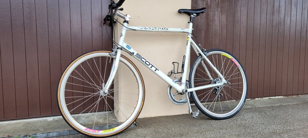 Retro Scott RACING 7005 (Gebraucht) in für CHF 100 – nur Abholung auf ...