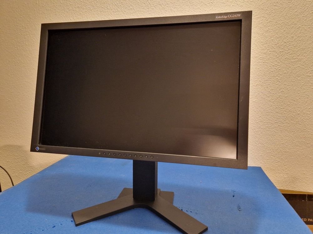 EIZO Monitor: ColorEdge CG243W (24 Zoll) | Kaufen auf Ricardo