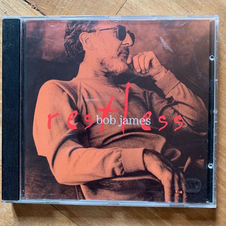 Bob James – Restless | Kaufen auf Ricardo