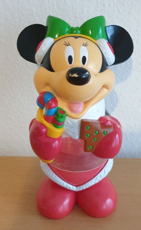 Minnie Mouse Smarties Dispenser | Kaufen auf Ricardo