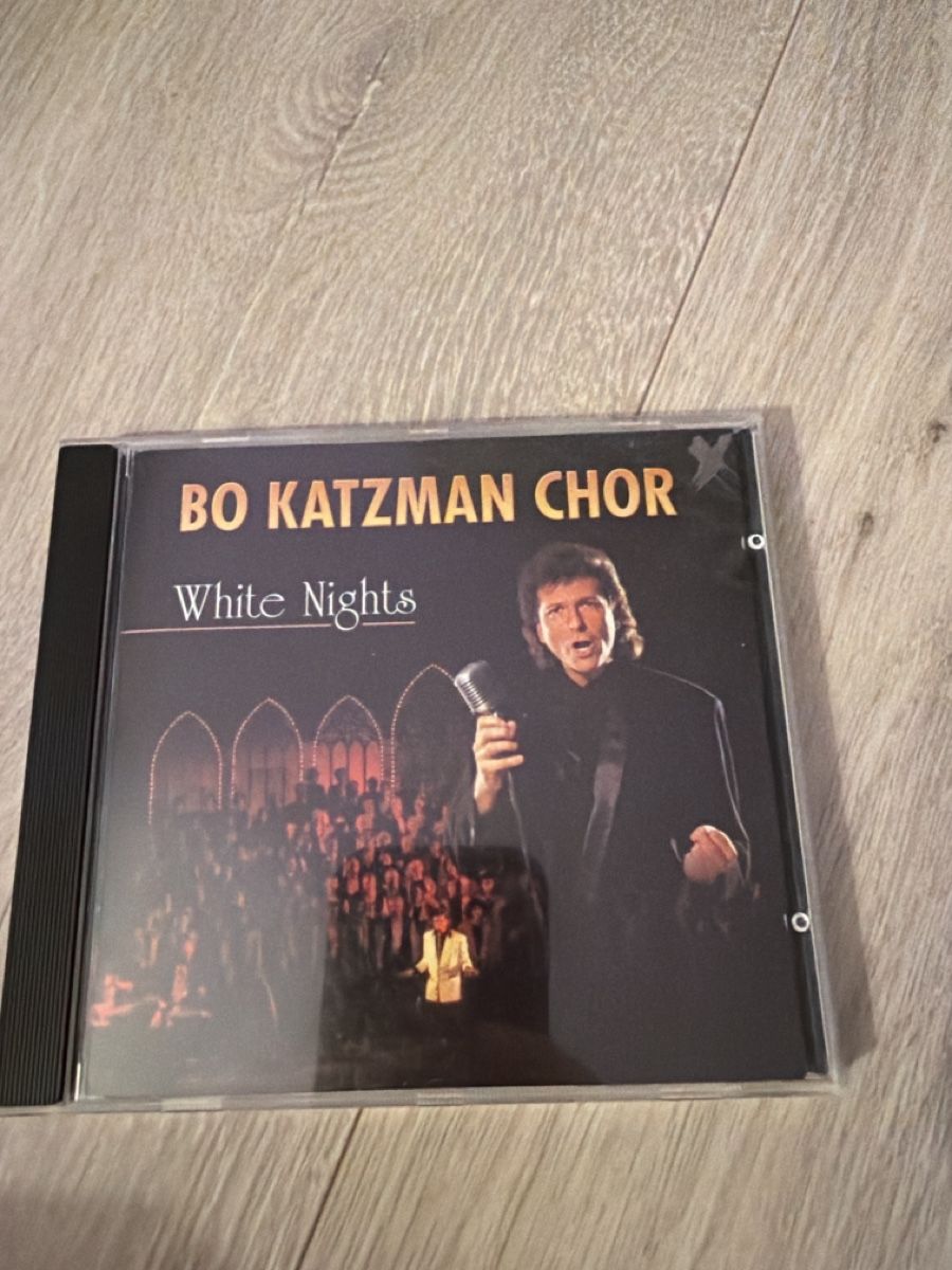 Bo Katzman Chor - White Nights CD - Winter Hits! Top! (Gebraucht) in ...