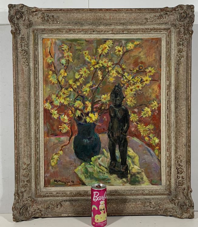 Fritz Meijer (1900-1969) Stilleben Gemälde (Gebraucht) in Root für CHF 165 – mit Lieferung auf ...