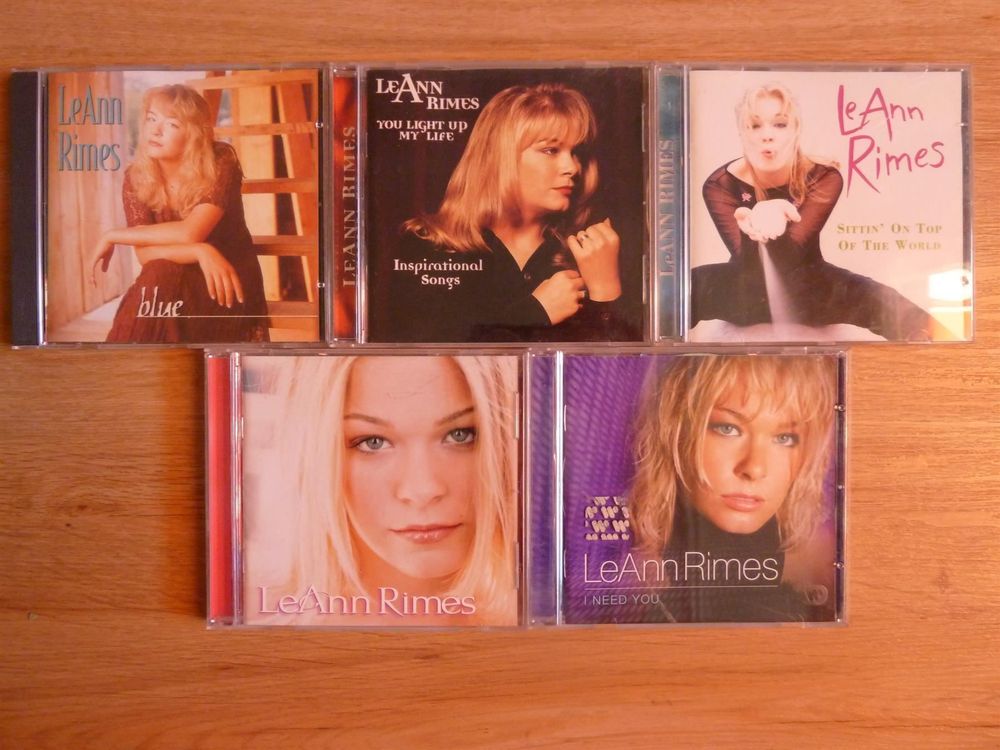 Lee Ann Rimes | Kaufen auf Ricardo