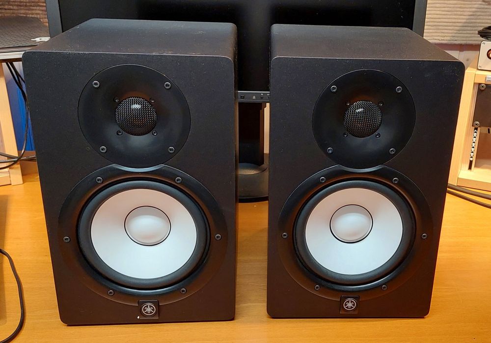 Yamaha HS 7 Studio-Monitore (Paar) (Gebraucht) in Unterägeri für CHF ...