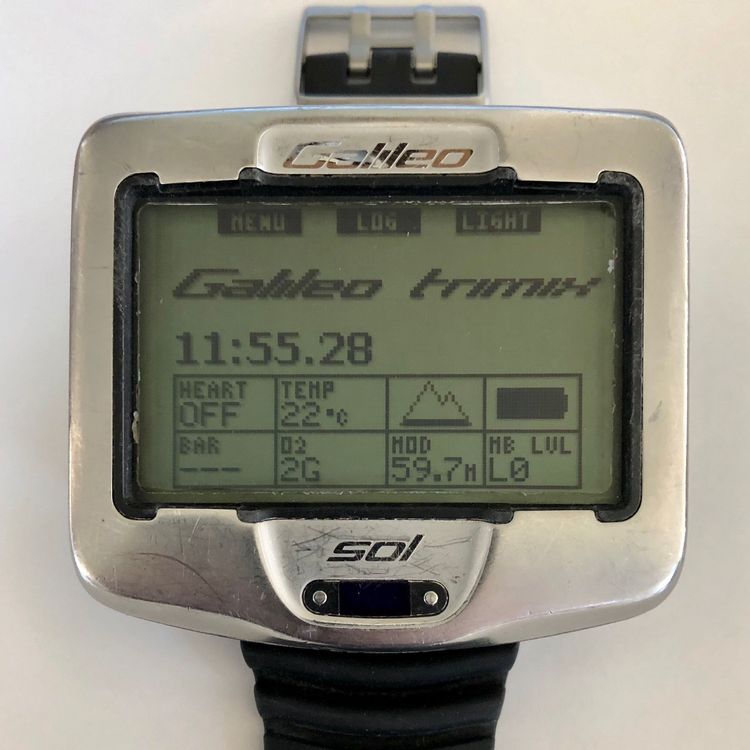 Galileo Sol (Gebraucht) in Cheseaux-sur-Lausanne für CHF 280 – mit ...