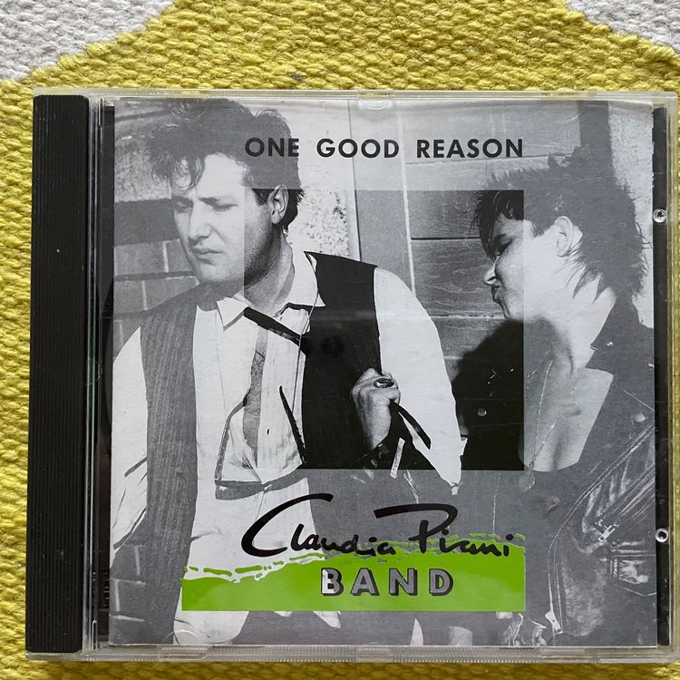 CLAUDIA PIANI BAND-ONE GOOD REASON | Kaufen auf Ricardo