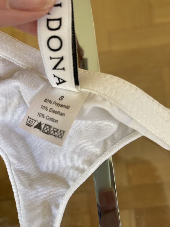 Beldona Unterwäsche Set, BH 75 D, Slip S, neu! (Neu (gemäss ...